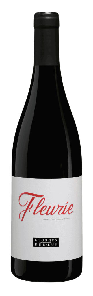 Wine Fleurie Signature